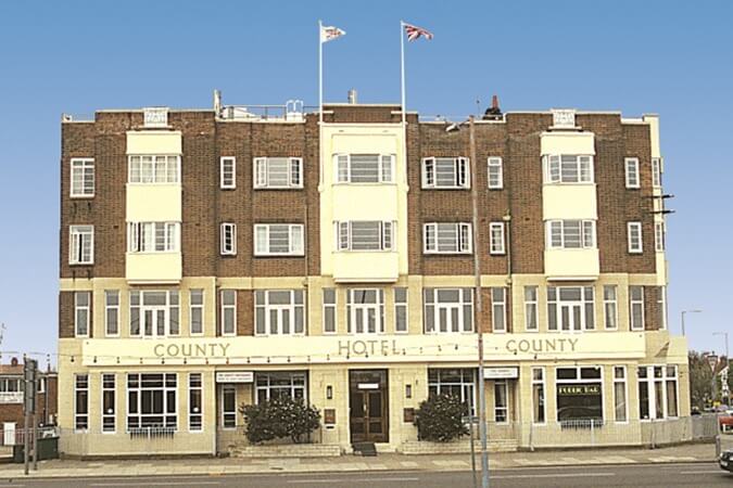 Skegness Accommodation - Hotels, B&B's and Self Catering on UK Tourism ...