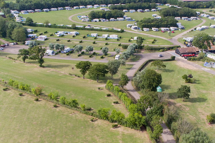 Waldegraves Holiday Park Self Catering Accommodation In Colchester