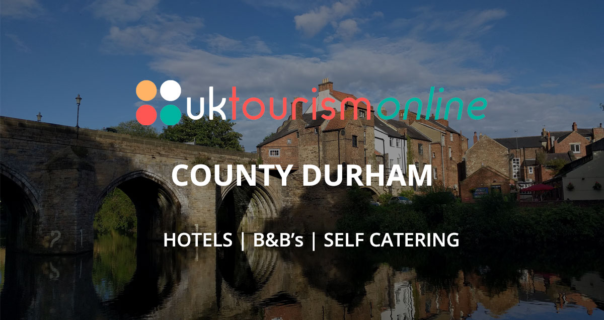 County Durham Accommodation - Hotels | B&B's | Self Catering on UK ...