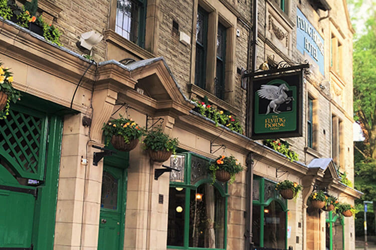 Flying Horse Hotel - Rochdale, Greater Manchester - UK Tourism Online