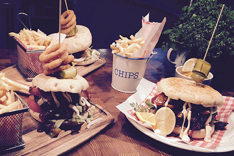 Flying Horse Hotel - Rochdale, Greater Manchester - UK Tourism Online