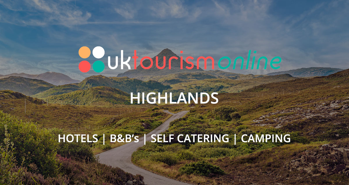 Contin Accommodation - Hotels, B&B's and Self Catering on UK Tourism Online