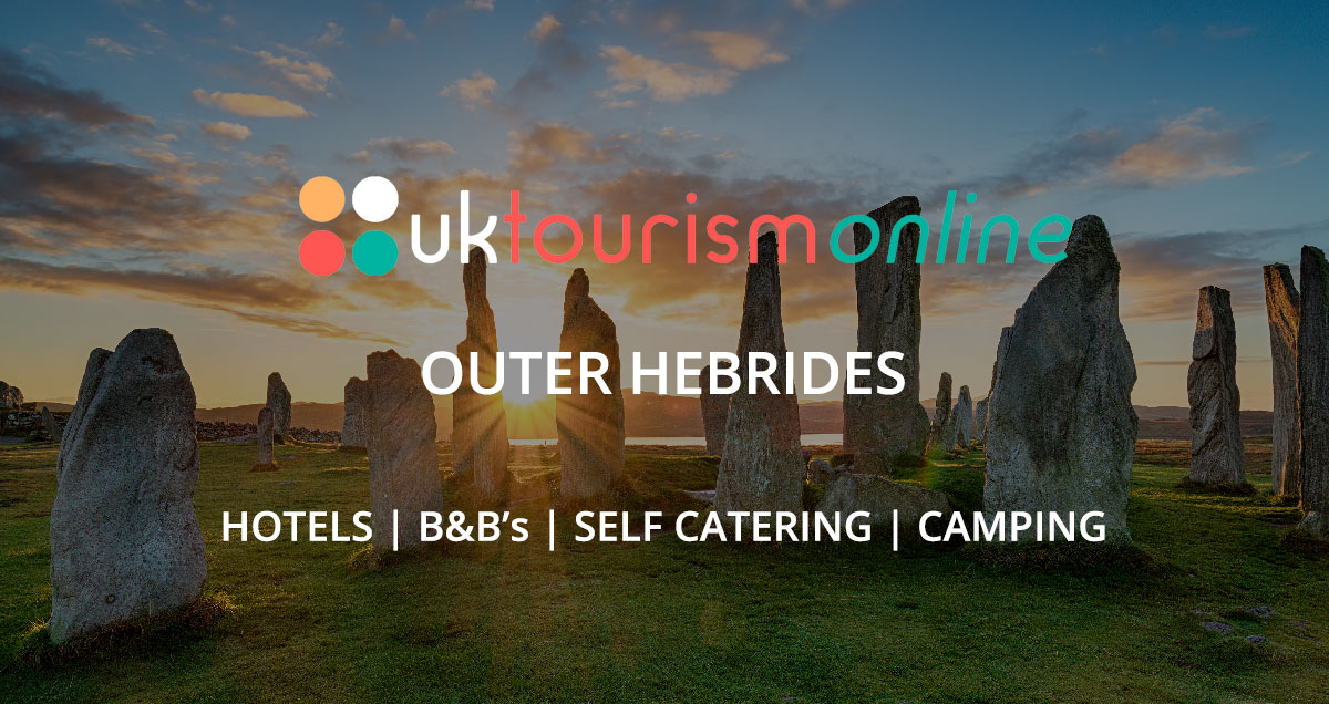 Outer Hebrides Accommodation - Hotels | B&B's | Self Catering on UK Tourism Online