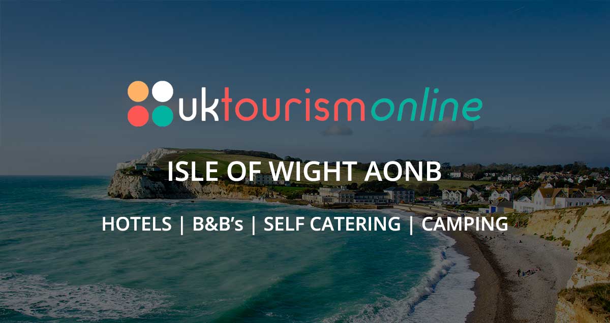 Isle Of Wight AONB Accommodation - Hotels | B&B's | Self Catering on UK ...