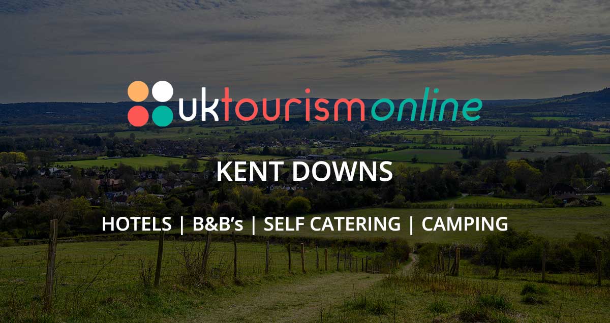 Kent Downs Accommodation - Hotels | B&B's | Self Catering on UK Tourism ...