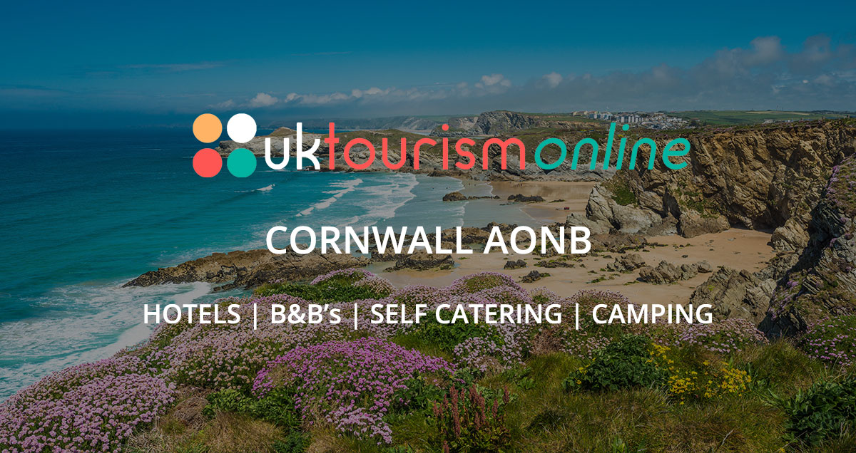Cornwall AONB Accommodation - Hotels | B&B's | Self Catering on UK ...