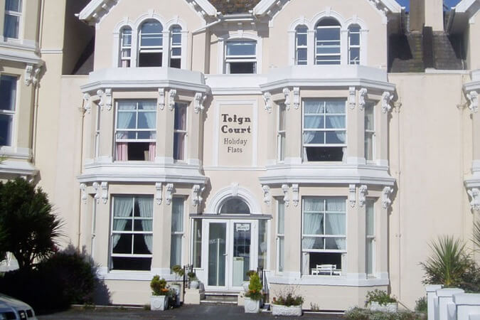 Teignmouth Accommodation - Hotels, B&B's and Self Catering on UK ...
