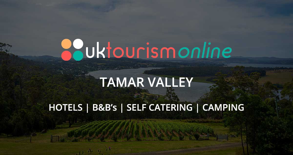 Tamar Valley Accommodation - Hotels | B&B's | Self Catering on UK ...