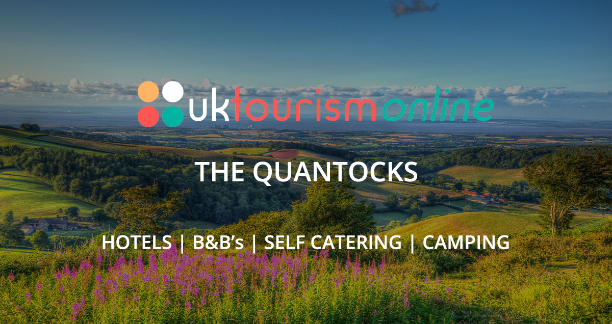 The Quantocks Accommodation - Hotels | B&B's | Self Catering on UK ...