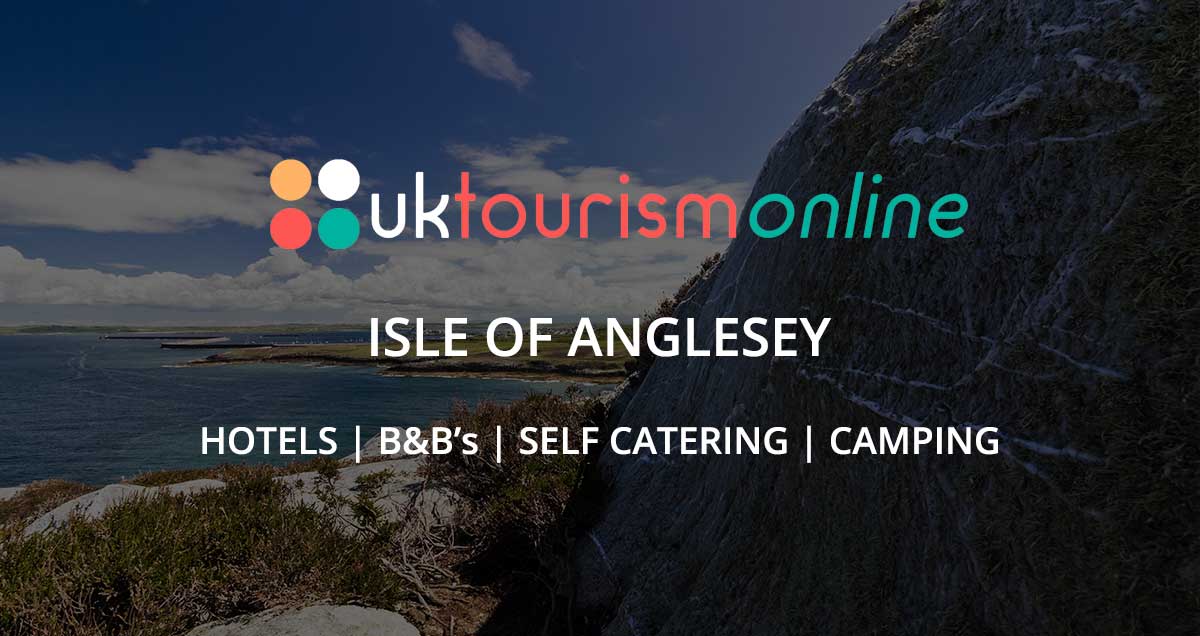 Isle of Anglesey Accommodation - Hotels | B&B's | Self Catering on UK ...