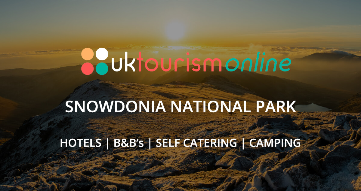 Eryri National Park (Snowdonia) Accommodation - Hotels | B&B's | Self ...